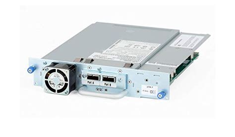 Hpe Msl Lto 9 45000 Fc Drv Upg Kit