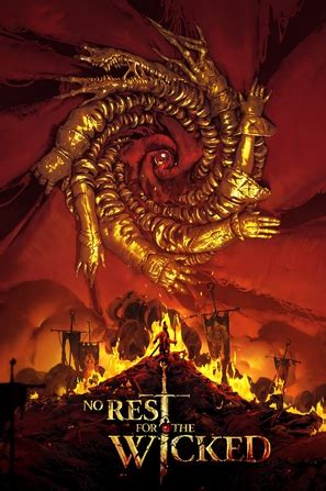 恶意不息 No Rest for the Wicked 豆瓣