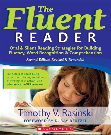 Buy The Fluent Reader Oral Silent Reading Strategies For Building Fluency Word Recognition