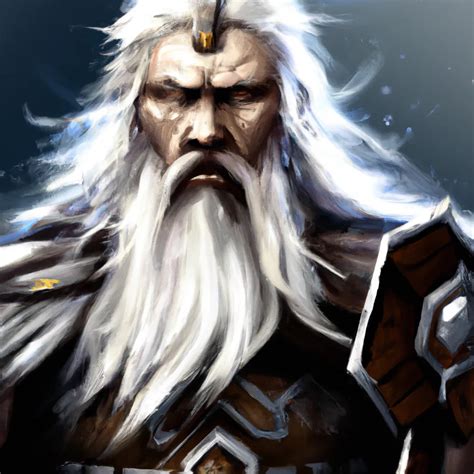 Descubra O Poder De Odin E Seja Um Verdadeiro Guerreiro