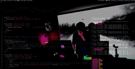 Live Coding Workshop Su Sonic Pi Condotto Da Sam Aaron Tempo Reale