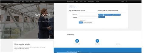 Building Responsive Portals With Powerapps Portals Preview Circyl