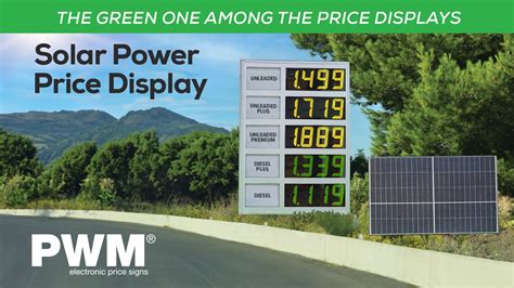 🌞the Classic Pwm System Pwm Electronic Price Signs Inc Facebook
