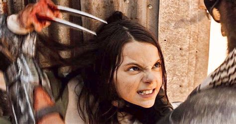 Logan Star Dafne Keen Addresses Her Possible Future As X 23 In The Mcu
