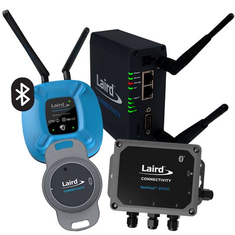 Bluetooth IoT Devices