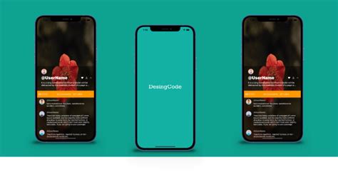 swift uikit homepage social code market