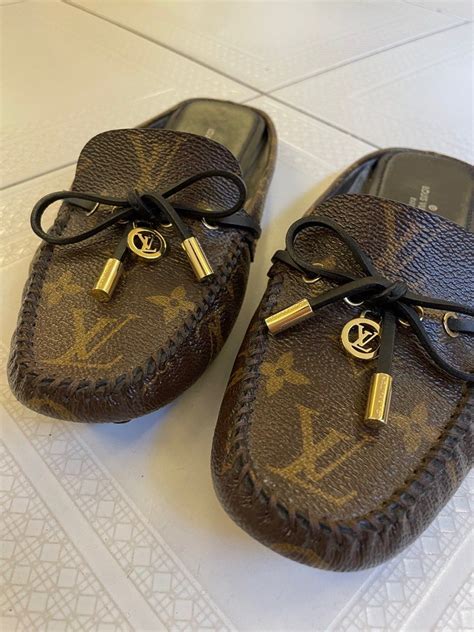 Louis Vuitton Slip On Luxury Sneakers And Footwear On Carousell