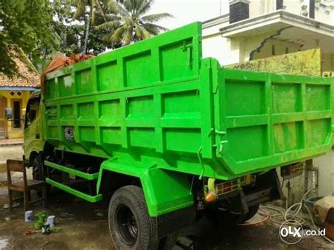 Hino Dutro Hd Dump Bekas Truck Bekas Barang Second Tapi Bagus