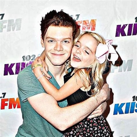 Cameron Monaghan Girlfriend