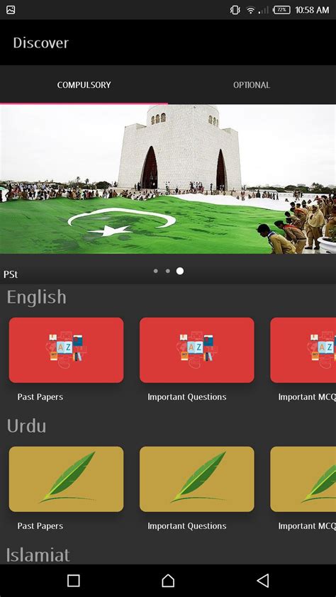 Exam Preparation App Android Source Code By Browsesimply Codester