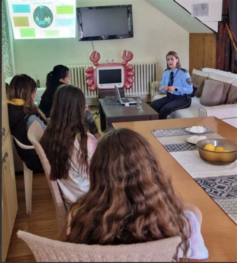 Република Северна Македонија Министерство за внатрешни работи