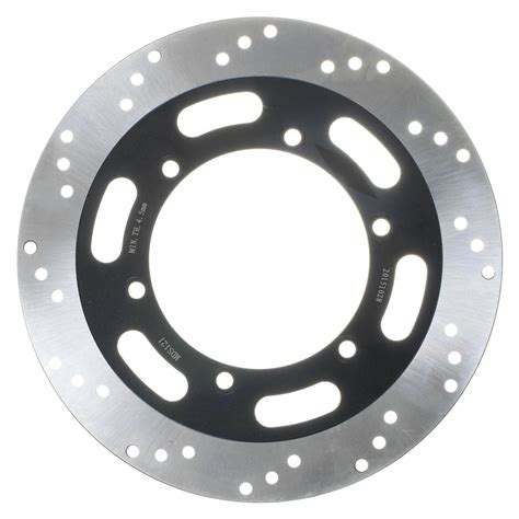 Mtx Brake Disc Solid Type Front L Mds04004