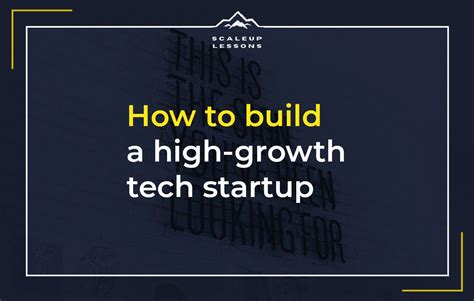 Scaleup Lessons On Linkedin Scaleuplessons Startuplessons Startups