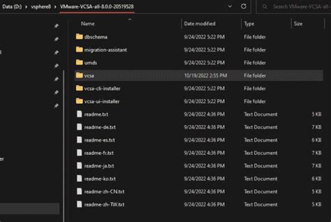 Install Vcenter 8 In Vmware Workstation 4sysops