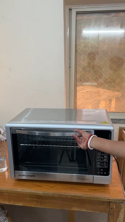 Morphy Richards Otg Unboxing Shorts Youtube