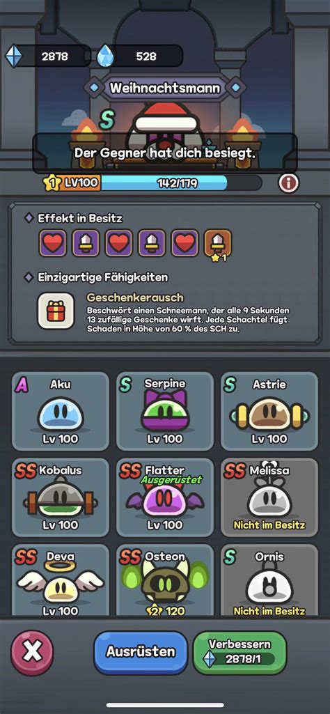 New Update Resets All New Slime Upgrades Bug Or Feature Rlegendofslime