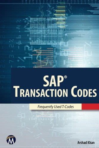 SAP Transaction Codes Coding T Code Sap