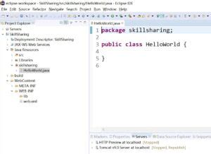 Creating First Servlet Project In Eclipse IDE A Step By Step Guide Jcodebook