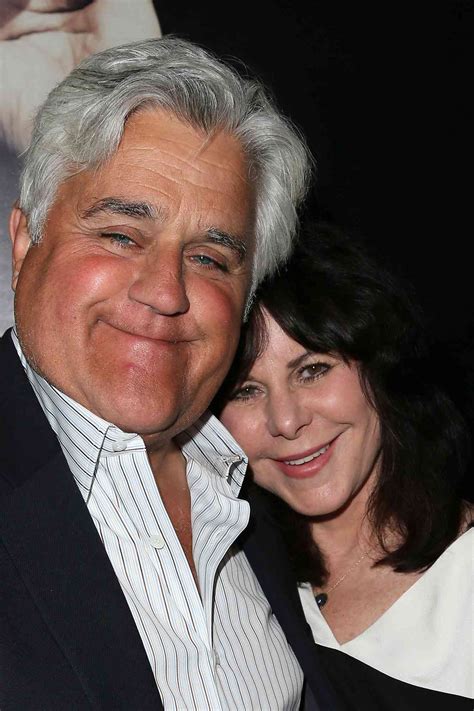 Jay Lenos Wife Mavis Sometimes Does Not Recognize Him Amid Dementia