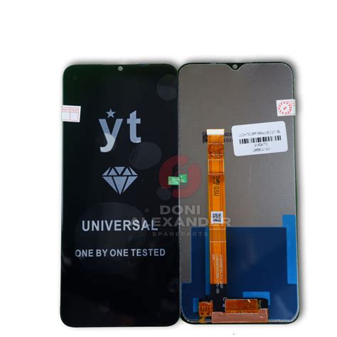 LCD TOUCHSCREEN REALME C21Y RMX3261 REALME C25Y RMX3263 COMPLETE 1 SET Lazada Indonesia