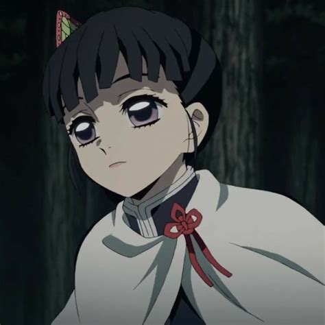 Kanao Tsuyuri Borboletas Personagens De Anime Kanao Tyusuri