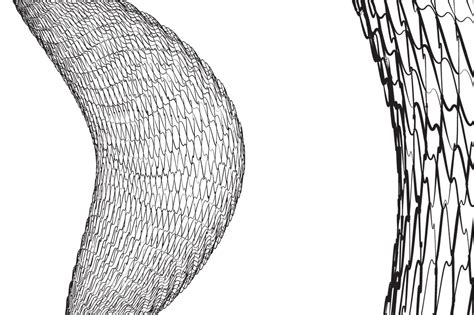 Wireframe Vectors Behance
