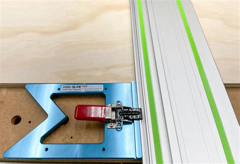 Diy Track Saw Square At Victor Adkins Blog