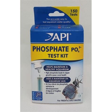 API Phosphate Test Kit Tests Lazada PH
