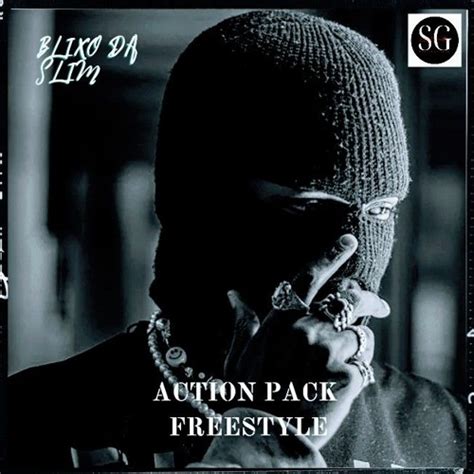 Stream Blixo Da Slime X Action Pack Freestyle Mp3 By Blixo Da Slime
