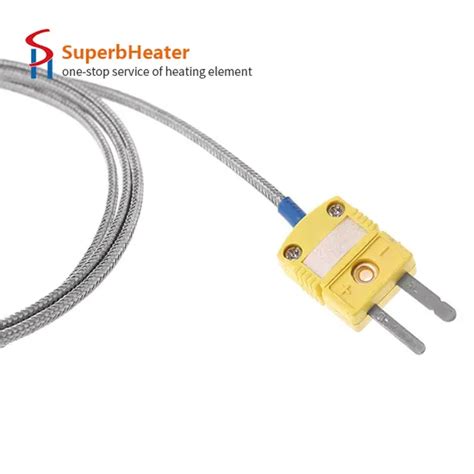 K Type Temperature Indicator Thermocouple Temperature Controller Probe