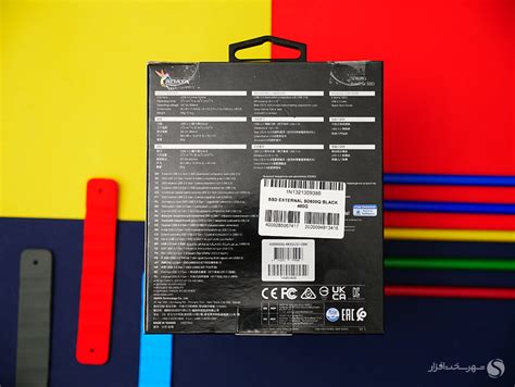 بررسی اس اس دی اکسترنال Adata Sd600q ؛ کوچک و جان‌سخت