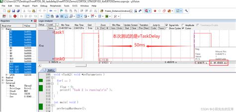 freertos中两个delay函数 freertos delay csdn博客