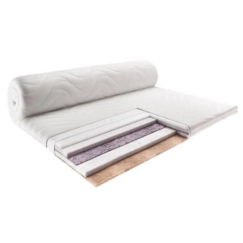 ᐉ Матрас тонкий Usleep Sleep Roll Standart Plus/Стандарт плюс 140х190 ...