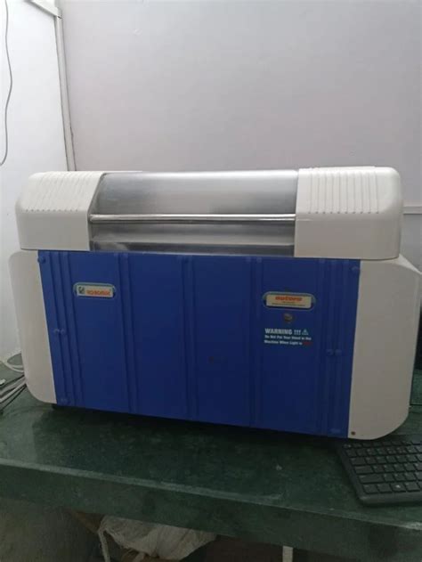 Robonik Fully Automated Biochemistry Analyzer Continuous Flow Analyzers Assays Clinical