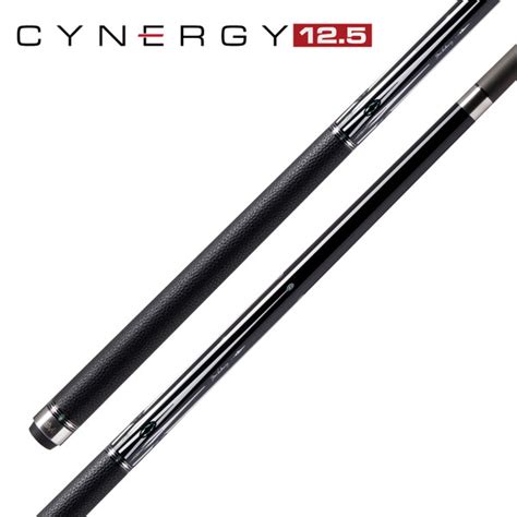 Cuetec Svb Generation 2 Black 12 5mm Fci Billiards
