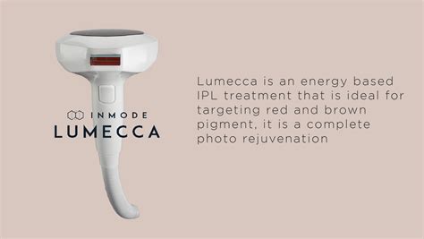 Lumecca By Inmode