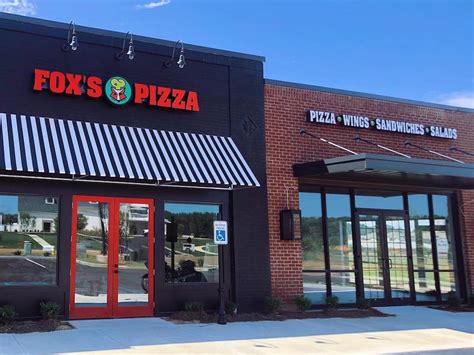 Foxs Pizza Den Johnson City Tennessee At Deloris Colvin Blog