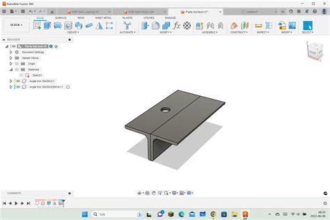drawing parts list cut list autodesk community