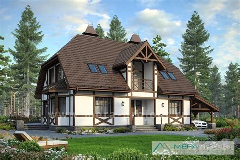 бесплатный проект дома из газобетона - All Free