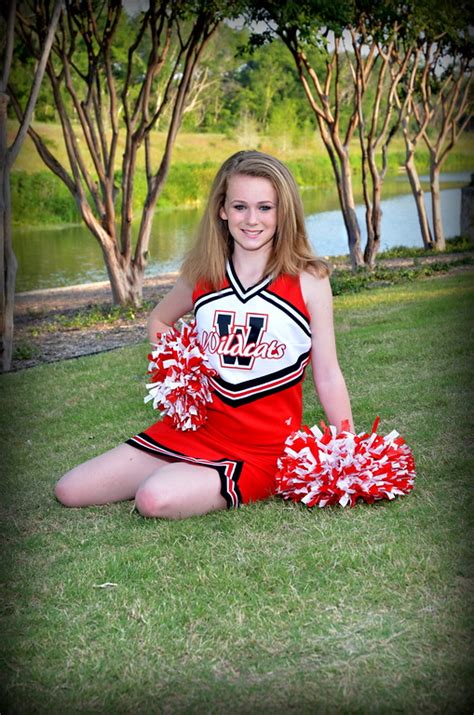 Lhjh Cheerleaders Portraits Greg Dale Photography