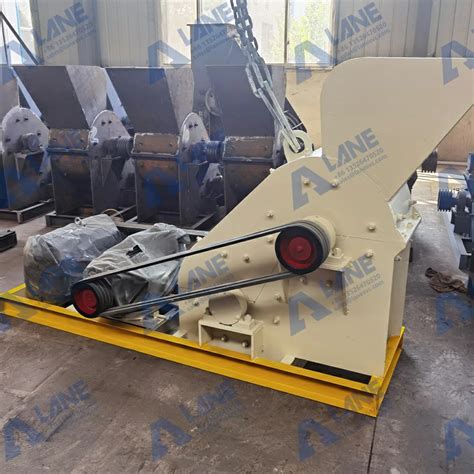 Молотковая дробилка - Компания LANE Heavy Industry Co., Ltd.