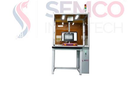 Charge Couple Device Polarity Machine Semco Si Ccd Tester At ₹ 705000 Charge Couple Device Polarity Machine Semco Si Ccd Tester At ₹ 705000