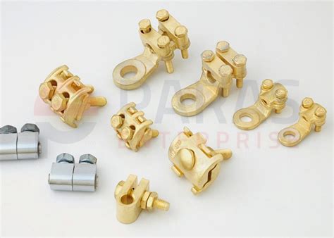 Brass Earthing Accessories Paras Enterprise