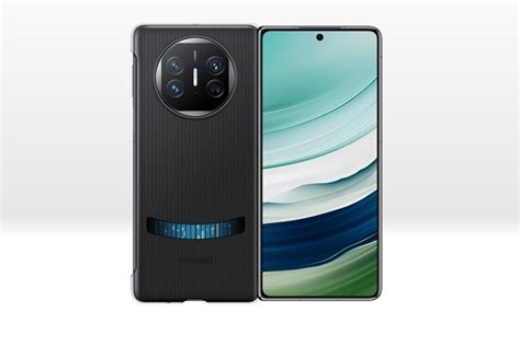 Huawei Mate X Also Gets An Official Liquid Cooling Case Gizmochina