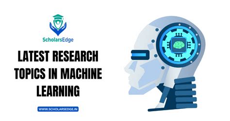 Latest Research Topics In Machine Learning In 2024