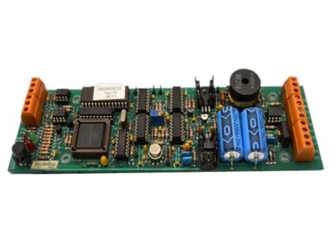 Honeywell 6561520027 Analog Input Output Module Plcs Machine Control