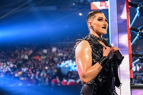 Rhea Ripley Explains Her Physical Evolution In Wwe