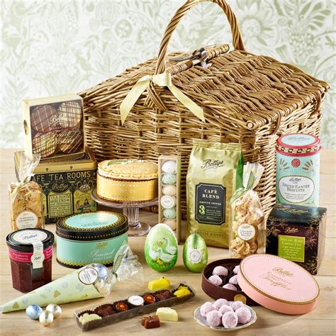 Luxury Easter Hamper £15000 The Ultimate In Easter Luxury