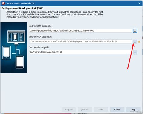 Delphi 112 配置android Sdk 环境delphi Android Csdn博客