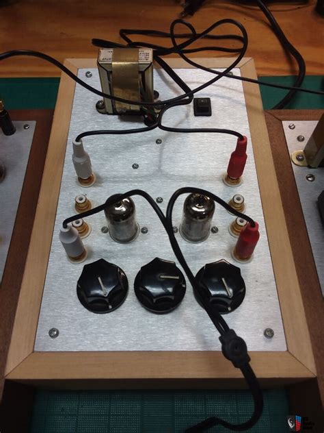 Bottlehead Para Sex Amps Pair Photo 2470610 Us Audio Mart